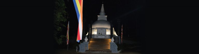Aloka Pooja – Buddhist Vihara of Queensland