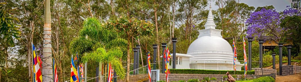 Shramadana Campaign – Buddhist Vihara of Queensland